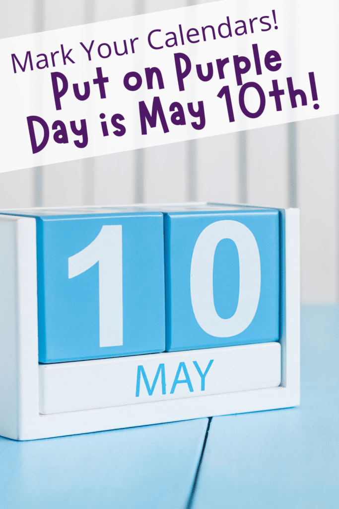 Put On Purple For World Lupus Day: What You Need To Know