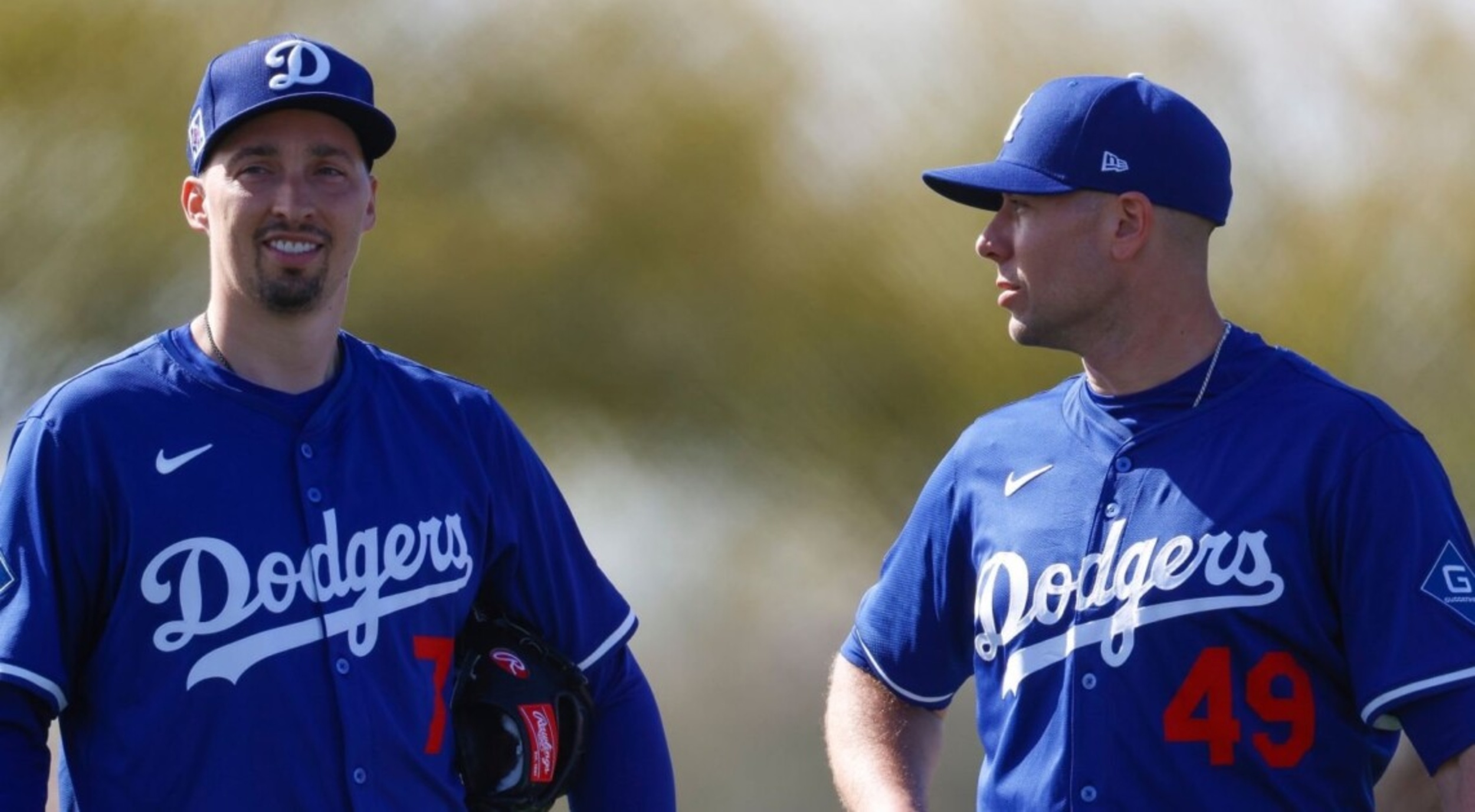 Dodgers Injury Updates: Emmet Sheehan, Blake Snell, & Blake Treinen