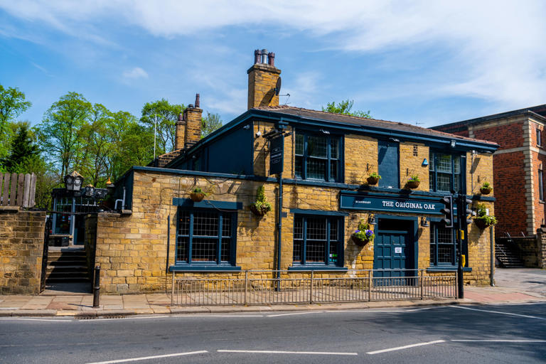 11 of the best beer gardens in Leeds to enjoy while the sun shines down ...