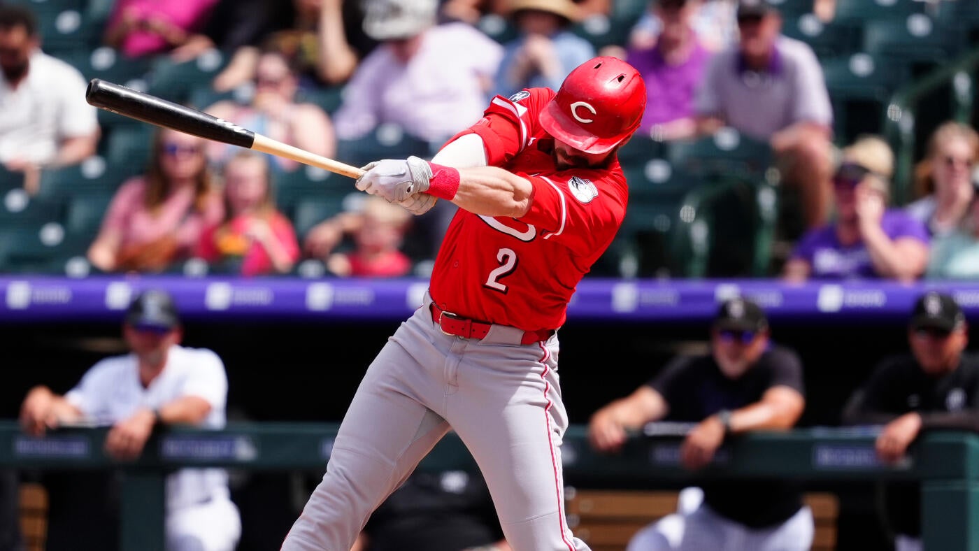 Fantasy Baseball Waiver Wire: Buy-low and sell-high options, Gavin Lux ...