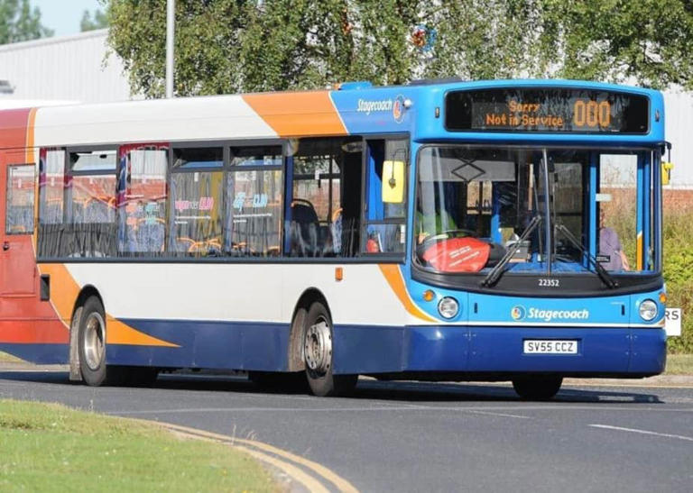 Stagecoach: Almost all bus services to be axed in Dumfries and Galloway ...