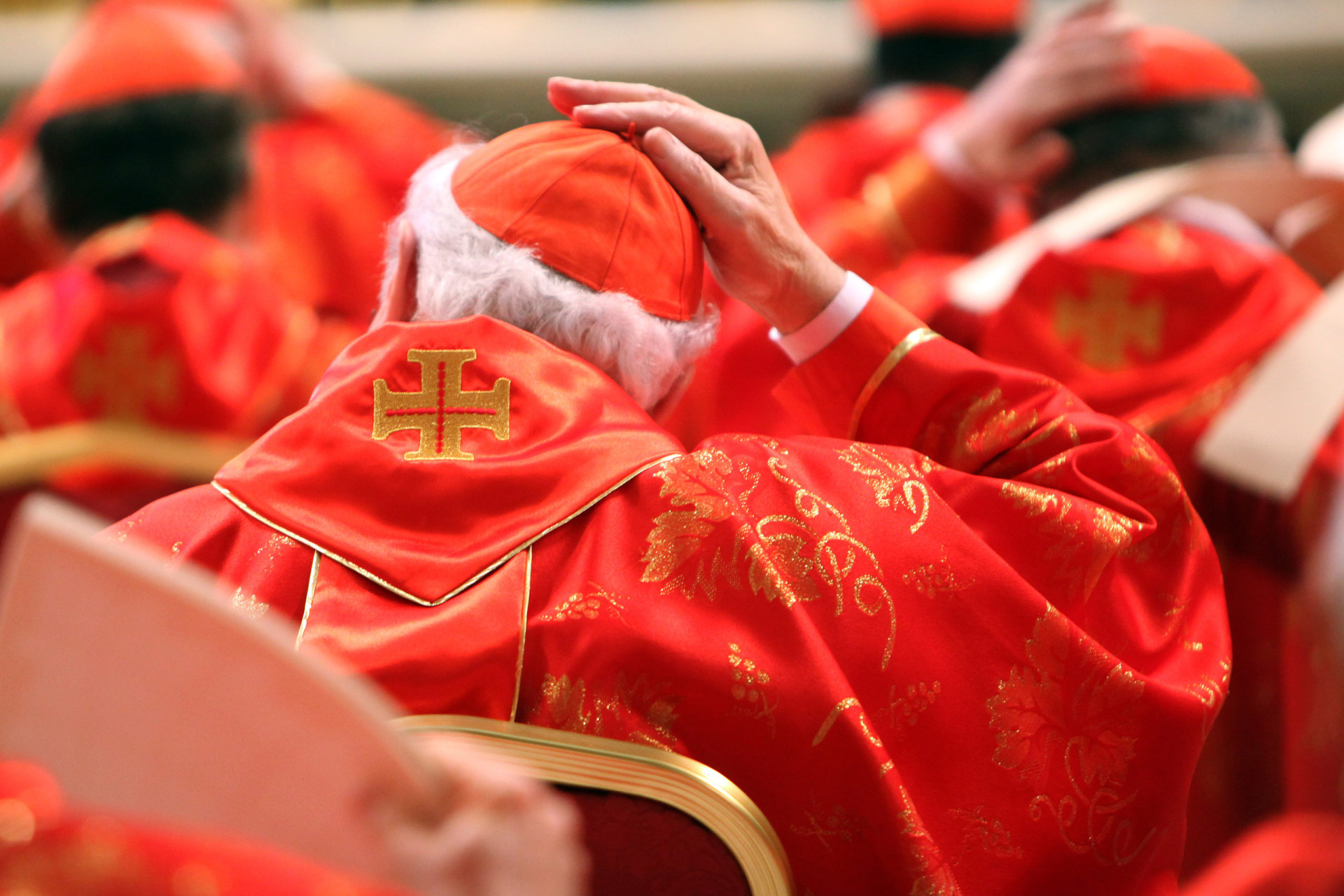 The conclave that almost split the Catholic Church in two