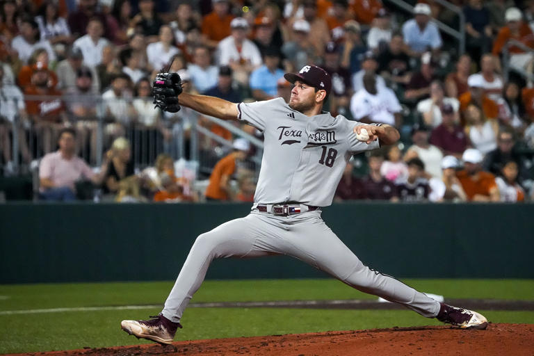 SEC Baseball Power Rankings after Week 7 of conference play