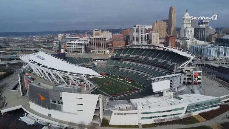 Hamilton County Commissioners approve Bengals stadium $184M upgrade ...