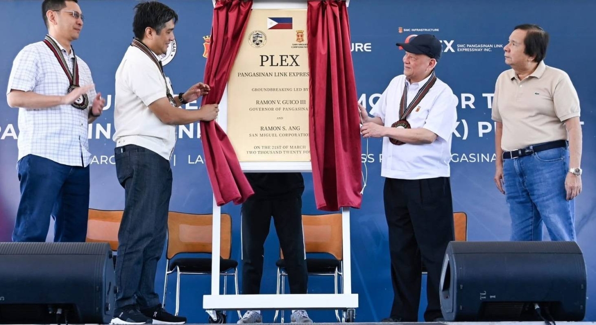 Infra projects to boost tourism in Pangasinan