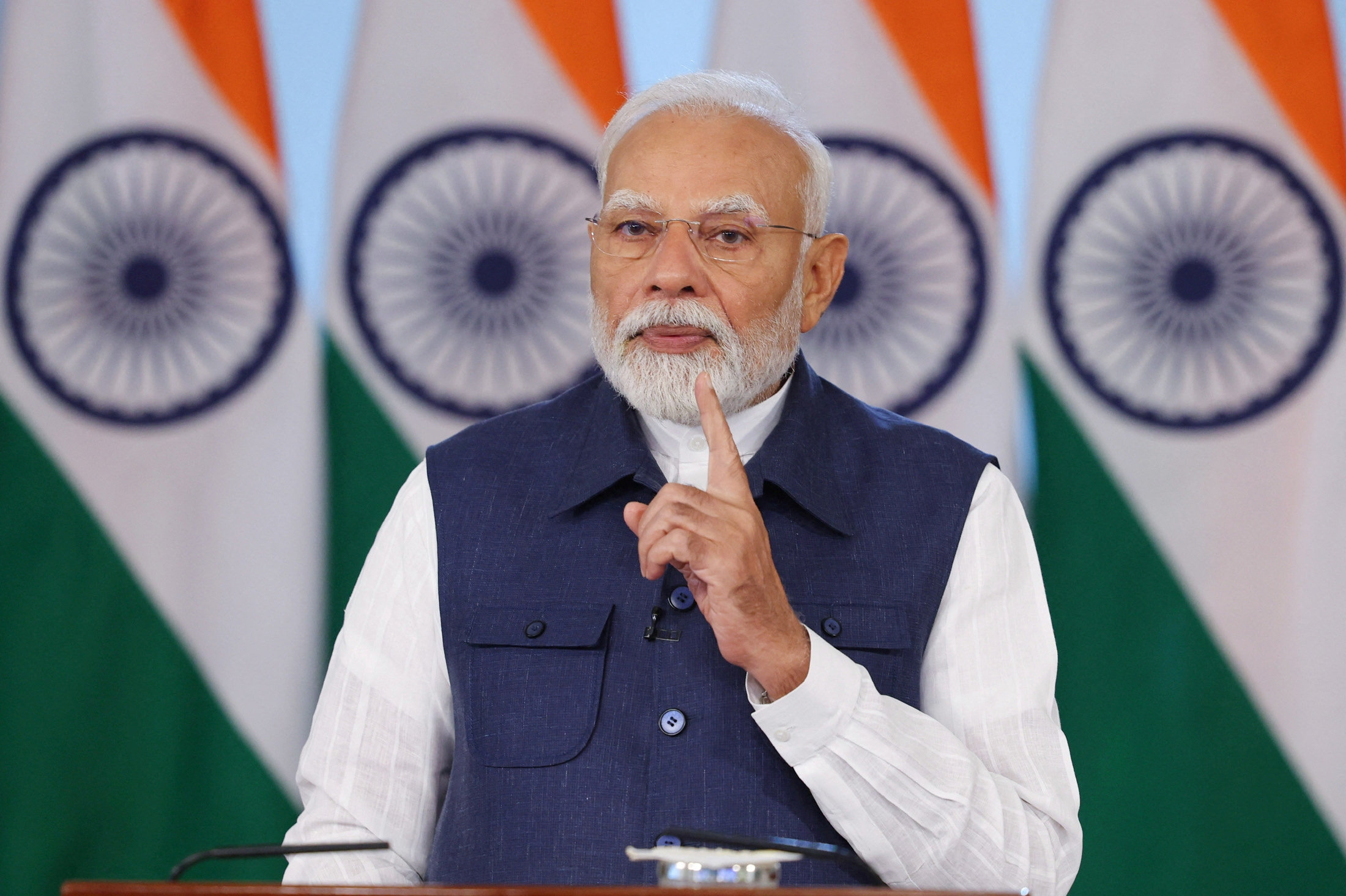 Medie: Indisk militær får frie tøjler til at reagere på turistangreb