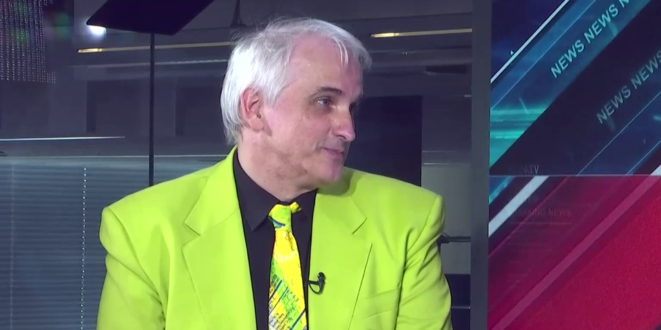 "Man hat keinen Wahlkampf gemerkt" | Michael Dohr über Wiener ...