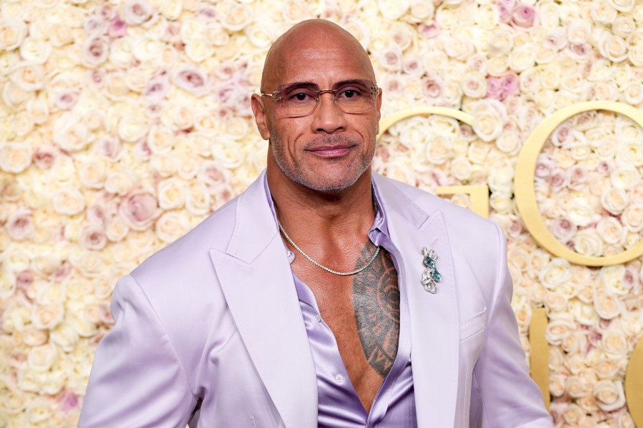 1st look at Dwayne ‘The Rock’ Johnson in ‘The Smashing Machine’