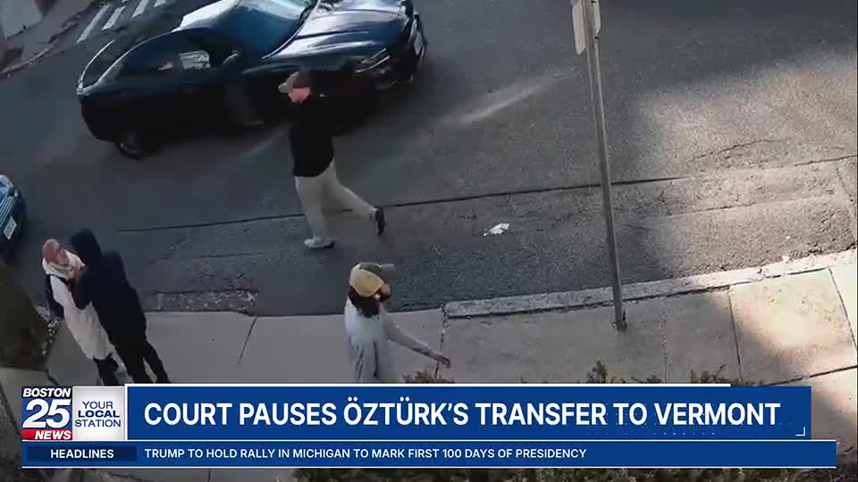 Appeals court pauses Tufts student’s transfer to Vermont in immigration ...