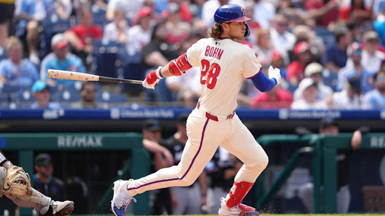 Philadelphia Phillies All-Star Infielder Amongst Most Disappointing Players