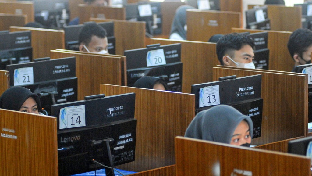 Modus Kecurangan UTBK 2025: AI, Joki, & Diduga Libatkan Bimbel