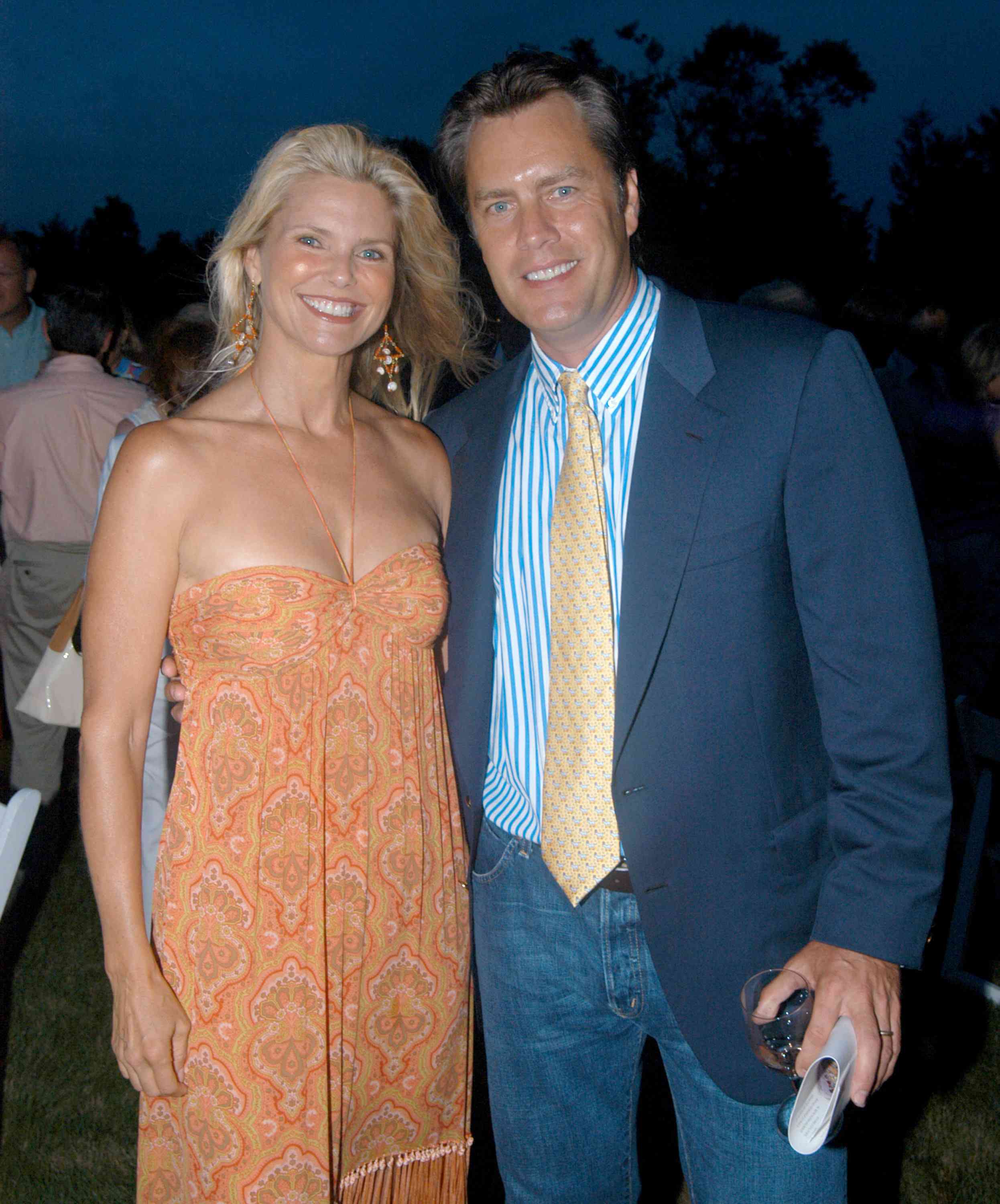 How Christie Brinkley Found Out About Husband Peter Cook's Affair With ...