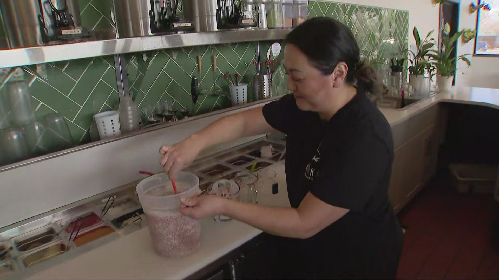 Kuluka Boba + Sweets featured during Mile High Asian Food Week