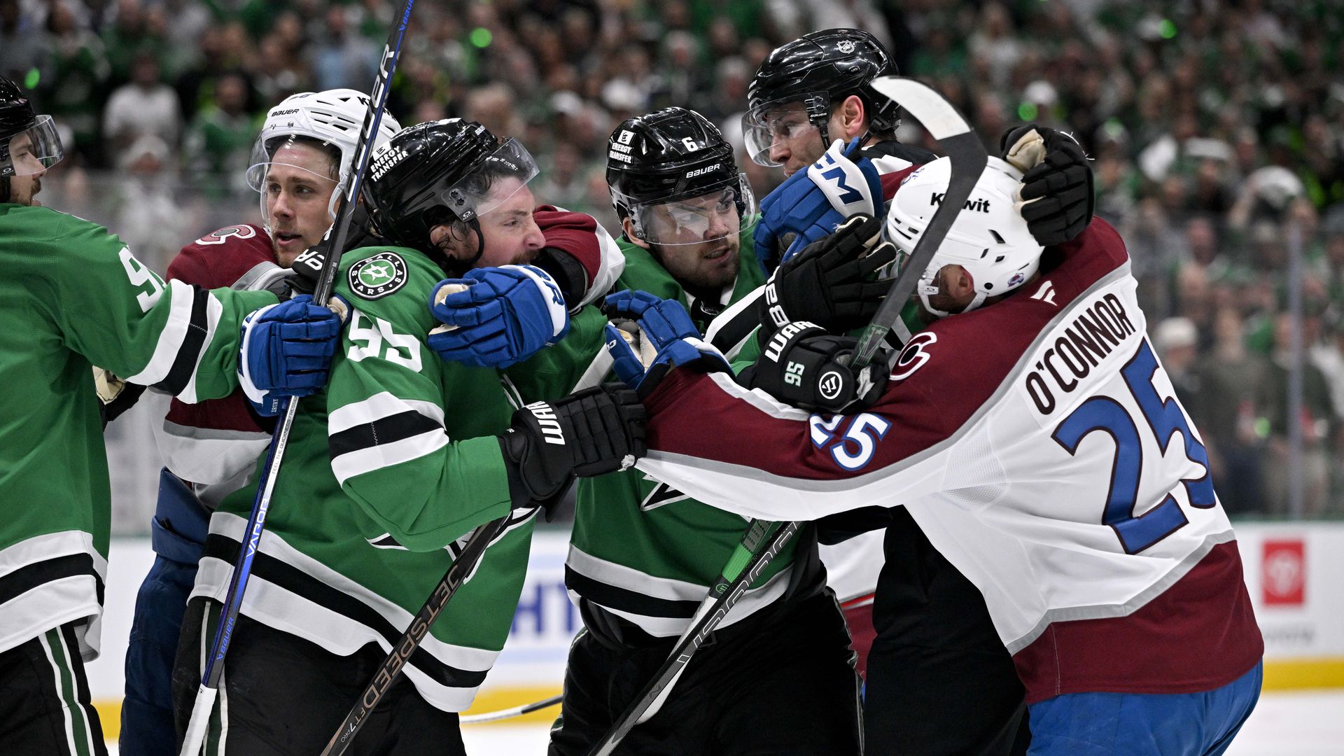 Morning Flurries: The Avs must remain determined but can’t be stubborn