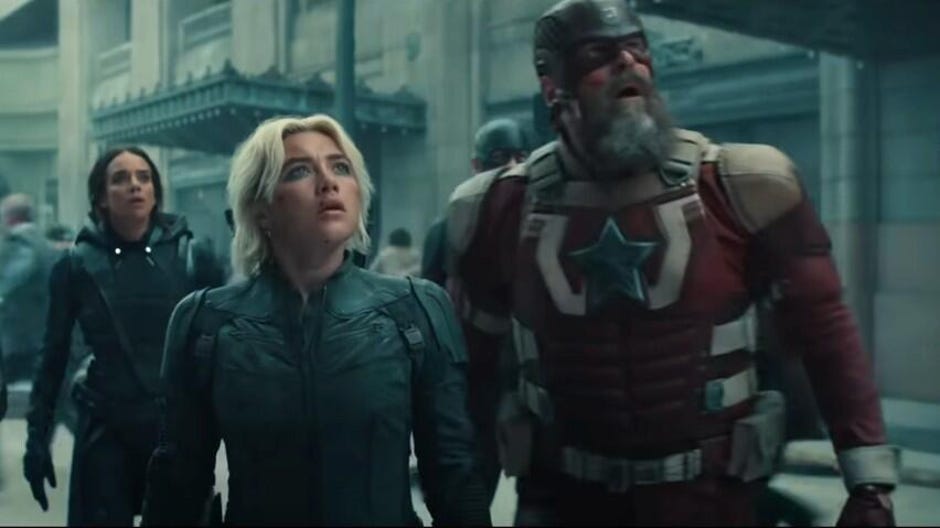 'Thunderbolts' Review: Welp, Marvel Went and Made a More Enjoyable ...