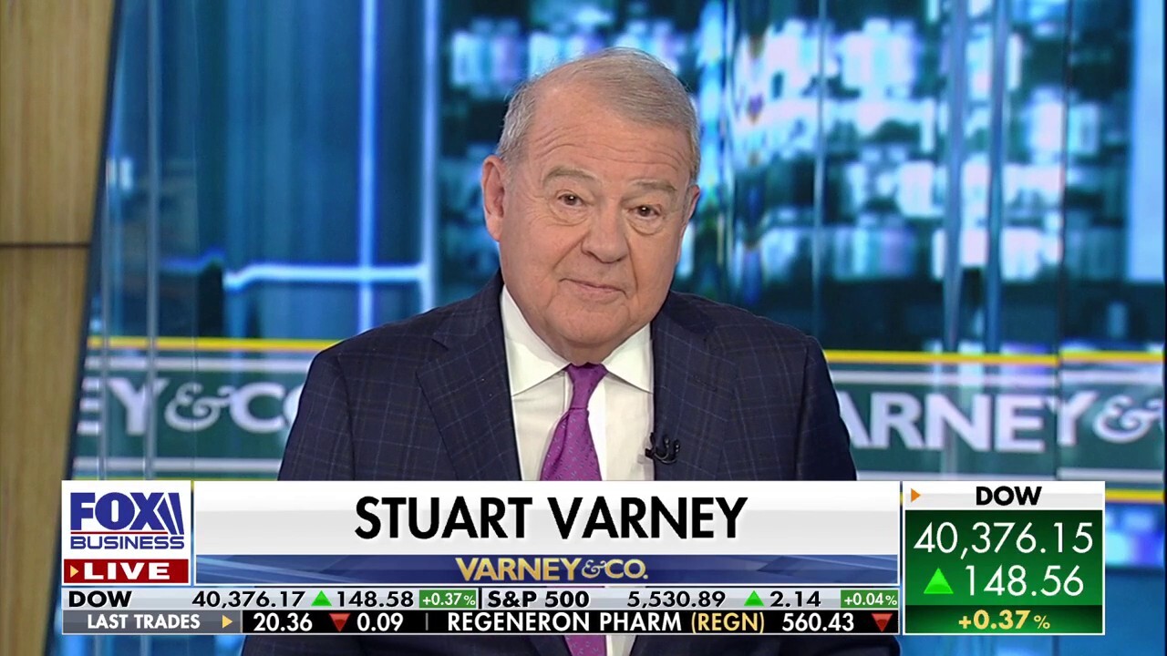 Stuart Varney: Trump has laid the groundwork for a 'can-do' America