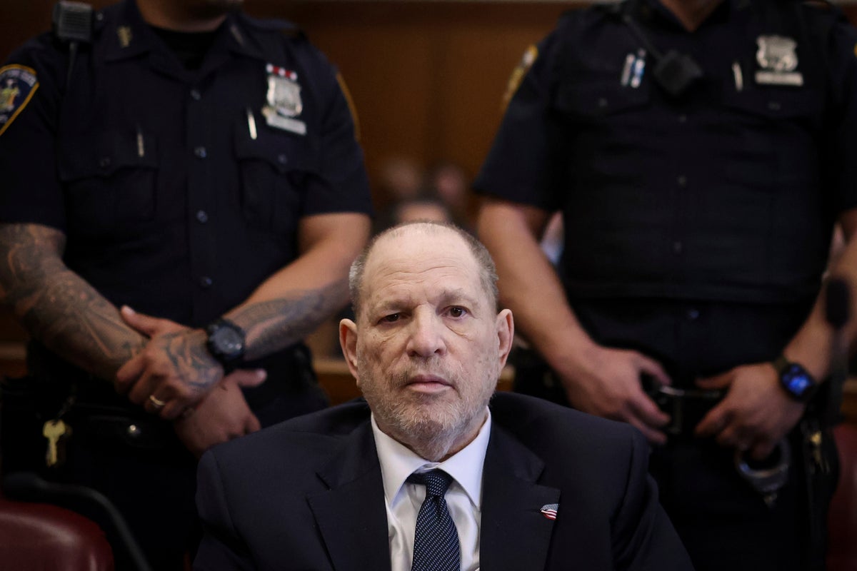 PHOTO COLLECTION: Harvey Weinstein Retrial