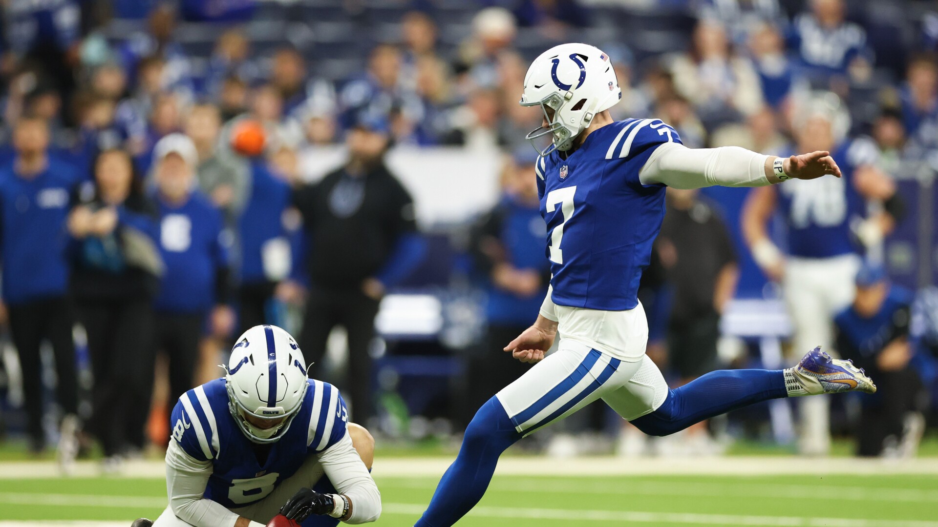 Commanders to sign K Matt Gay, release K Zane Gonzalez