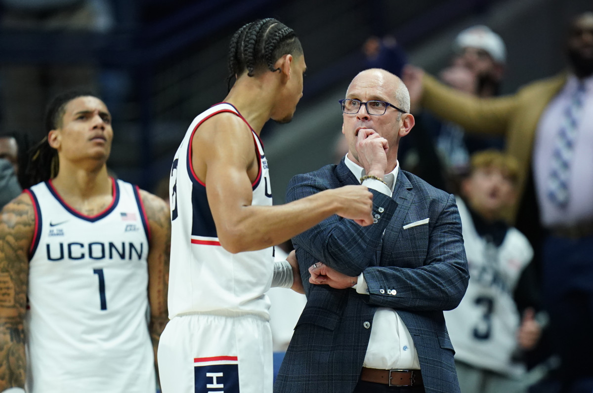 UConn’s Dan Hurley Gets Big Transfer Portal Boost on Thursday
