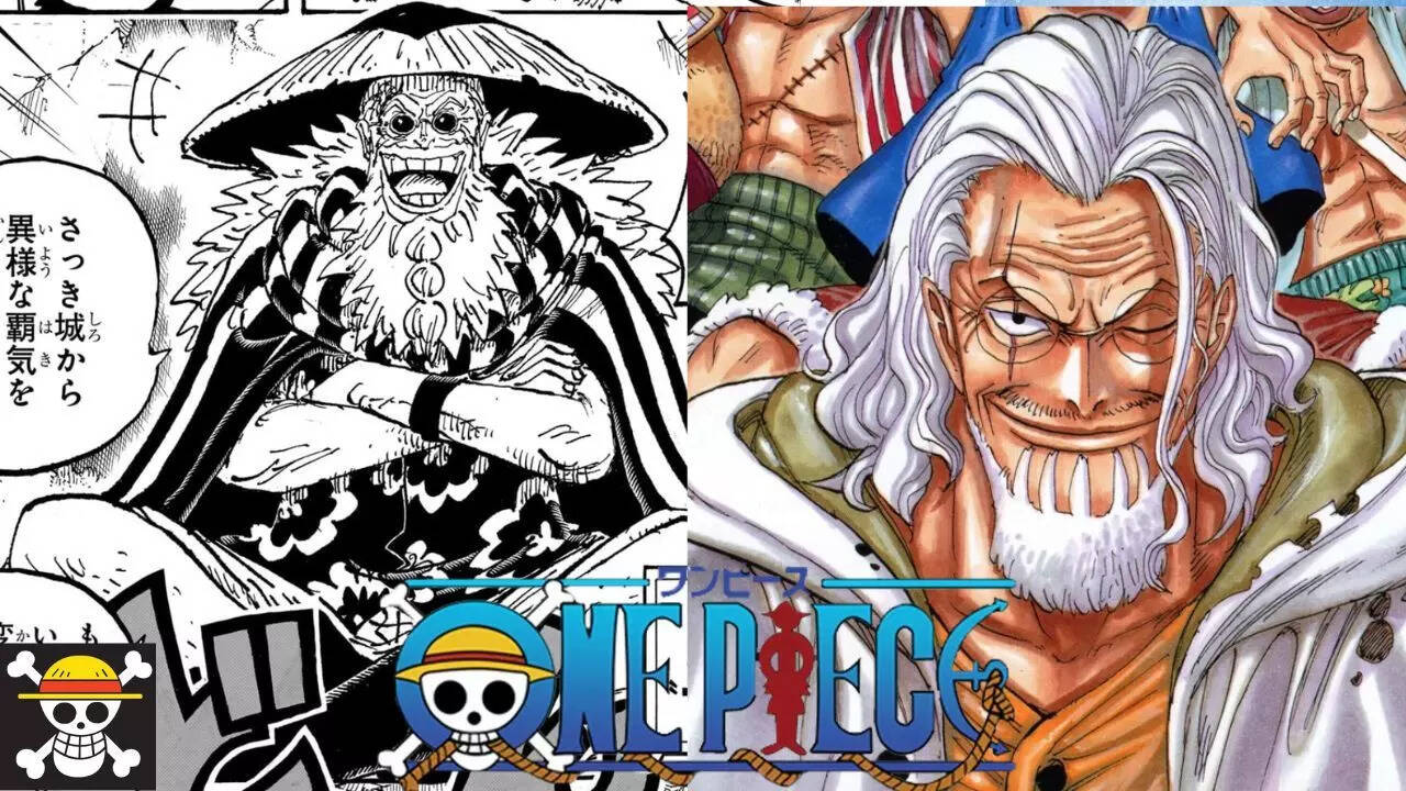 Scopper Gaban vs Rayleigh: Who is stronger in One Piece?