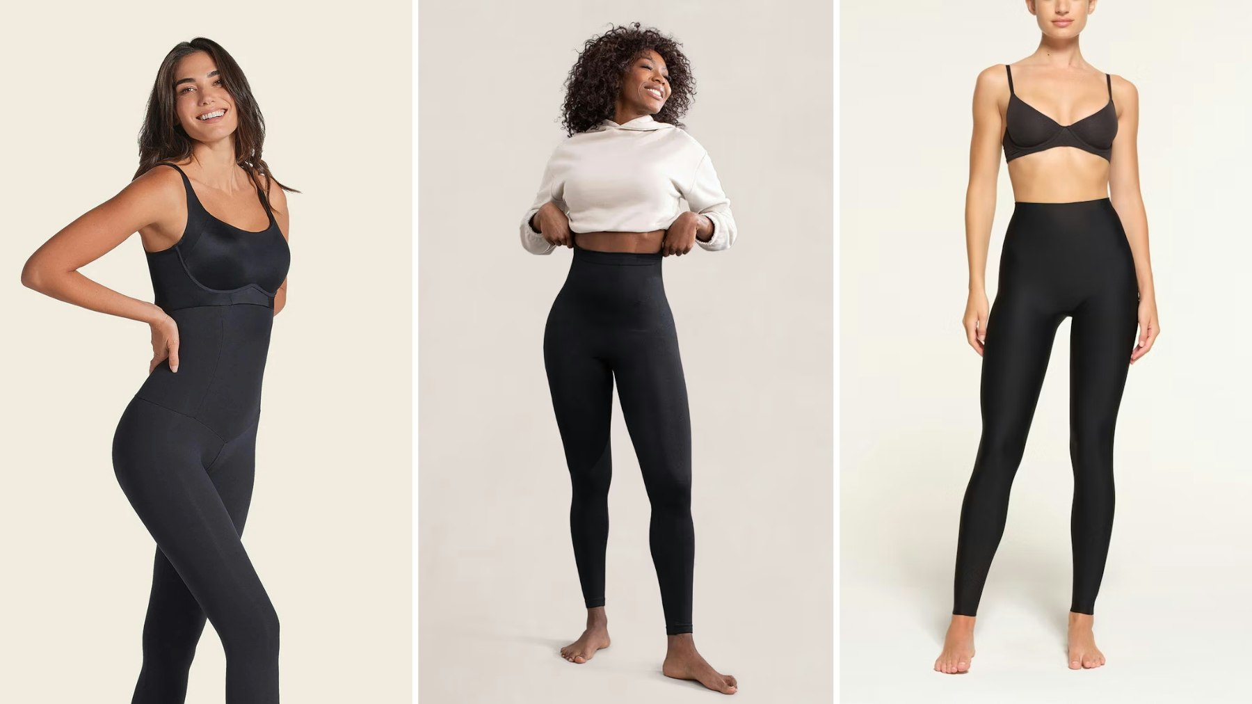 We’ve found the best shapewear leggings in 2026 for ultimate ...