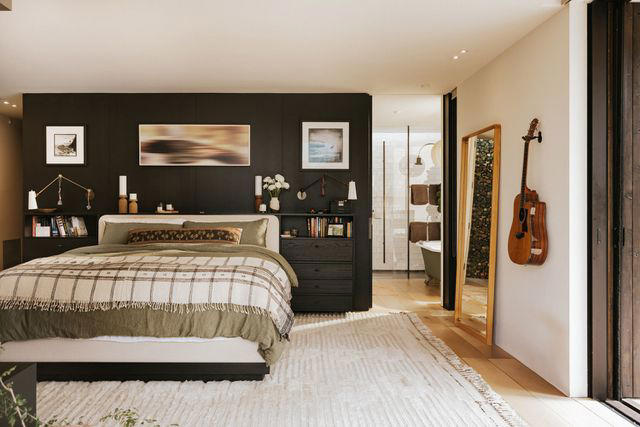 David Duchovny Lists 'Magical' Longtime Malibu Home with Train Caboose ...