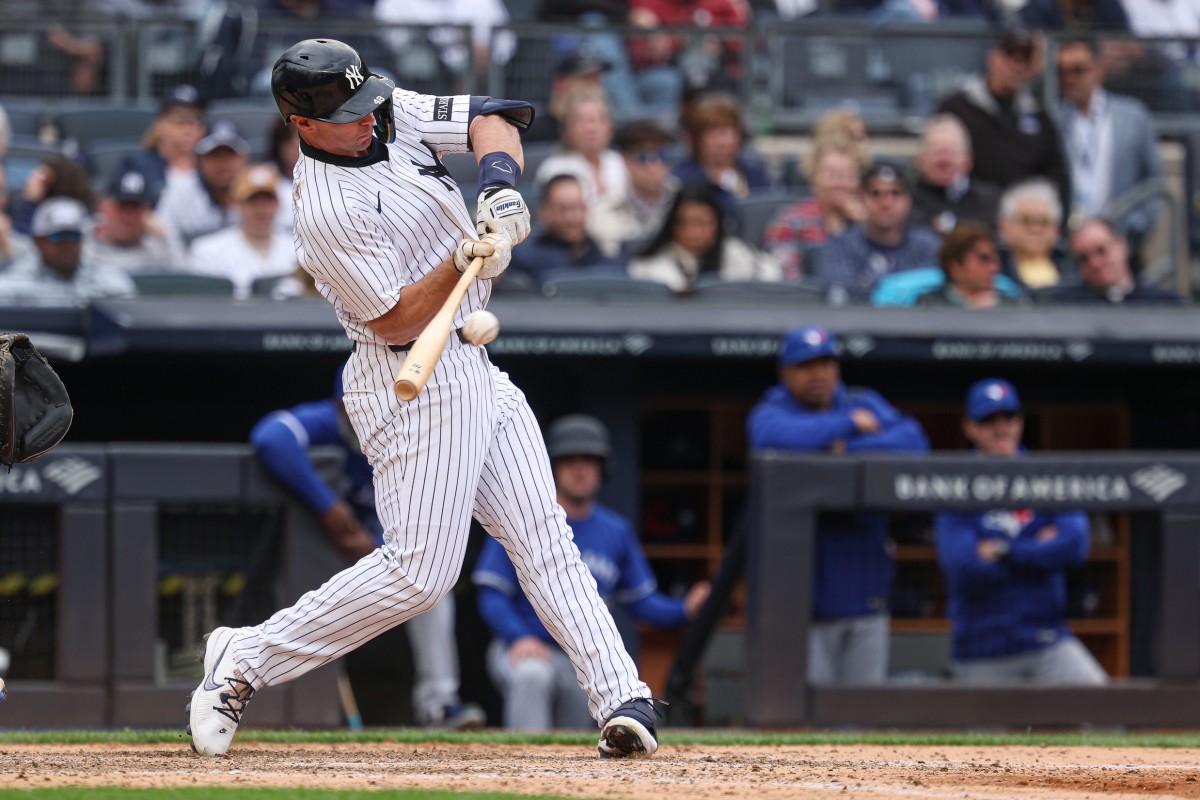 This Yankees player is leading one of MLB’s biggest turnarounds.