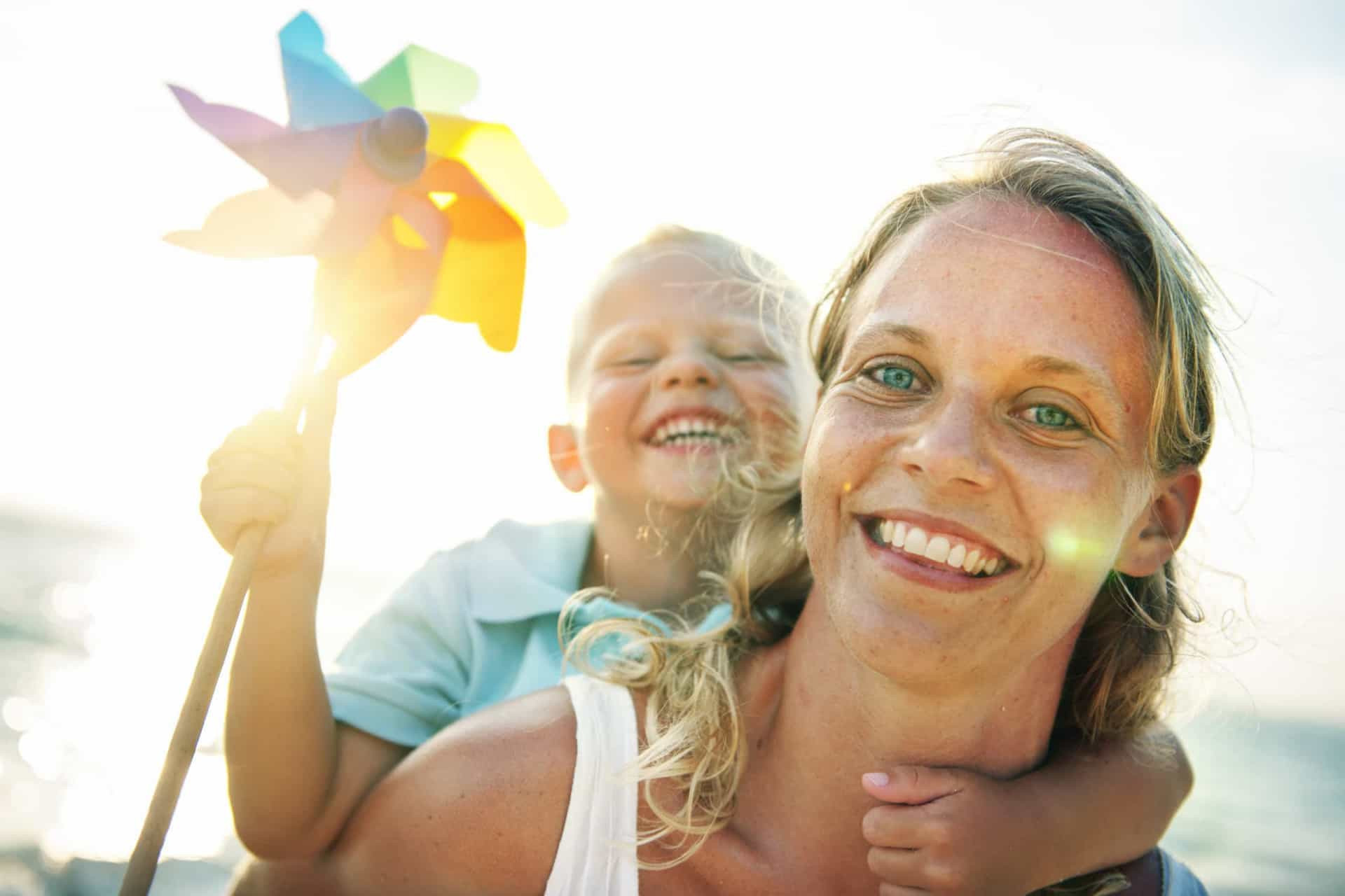 The world's happiest countries