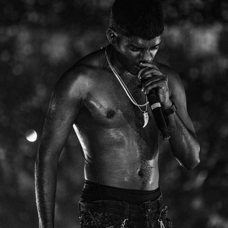 Malayalam rapper Vedan arrested on drug charges; Tiger Tooth pendant ...