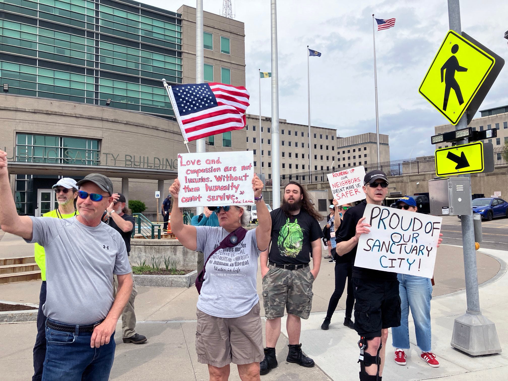 Border czar Tom Homan to visit Rochester amid immigration policy clash ...