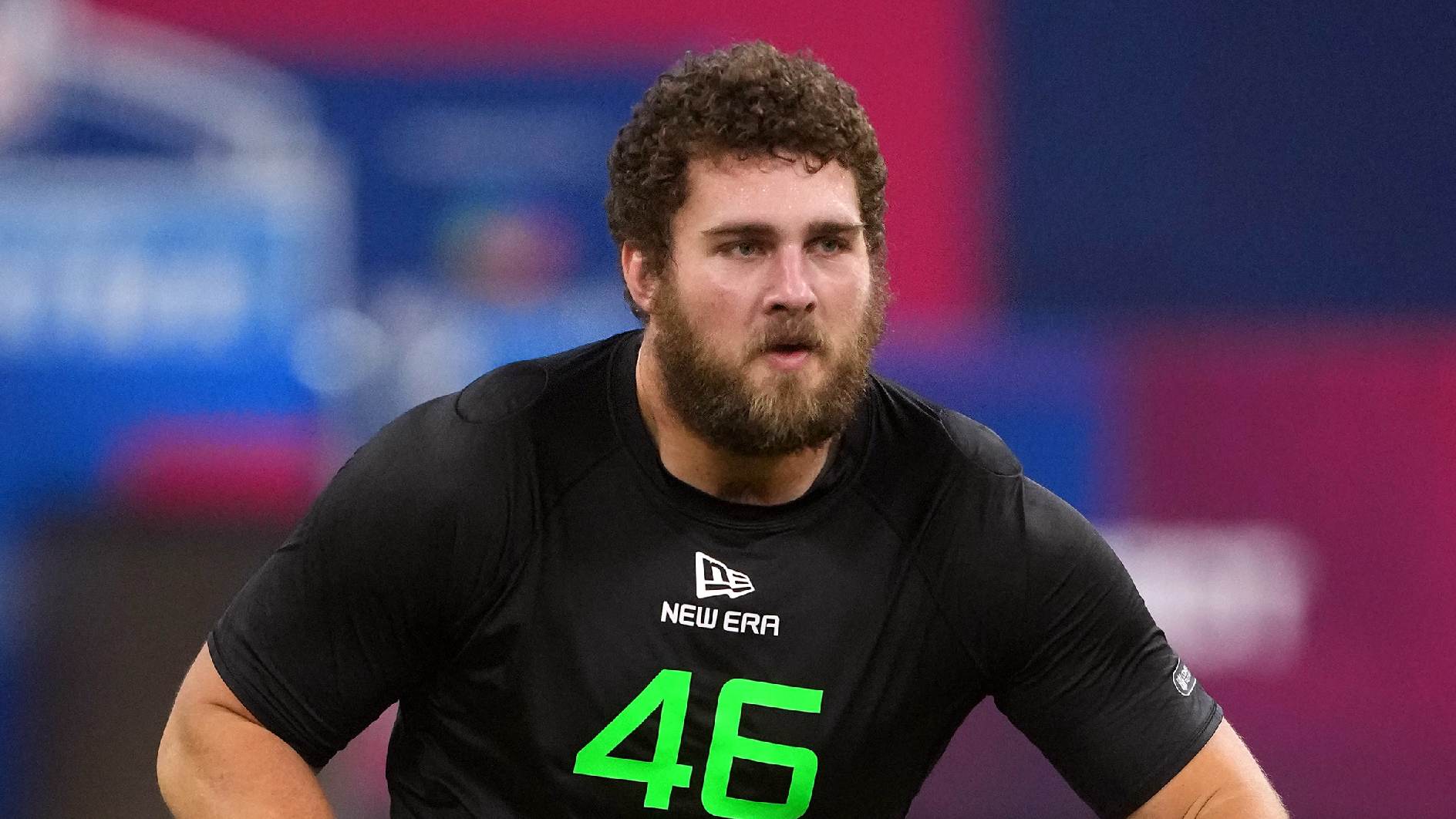 New Denver Broncos OL Clay Webb Highlights | Senior Bowl 2025