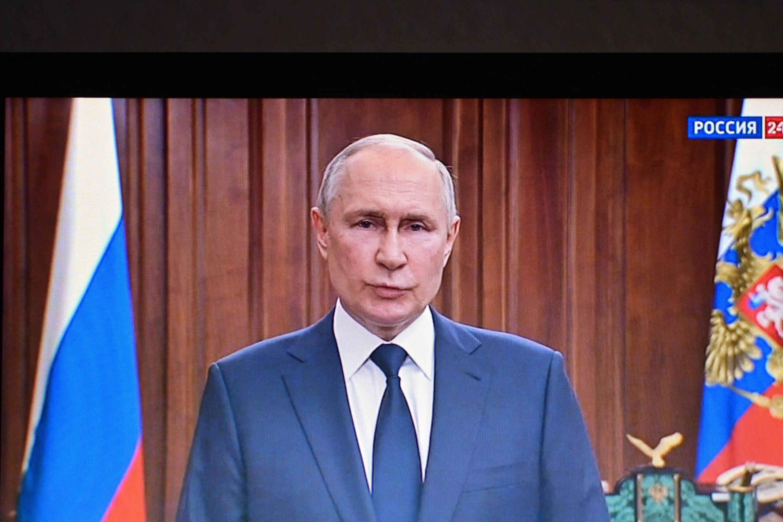 Putin Rejects Trump Proposals, Demands U.S. 'Capitulation'