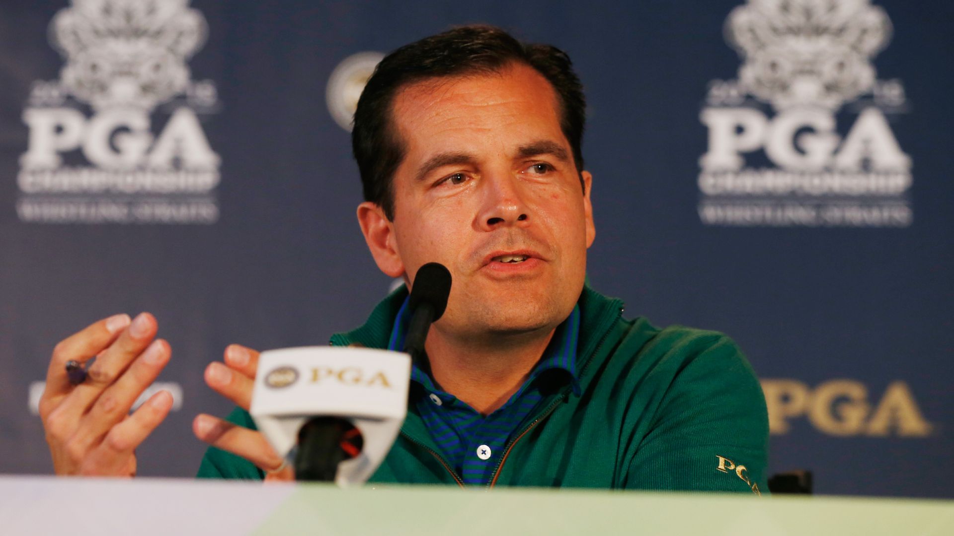 Derek Sprague Facts: 10 Things To Know About The PGA Of America CEO