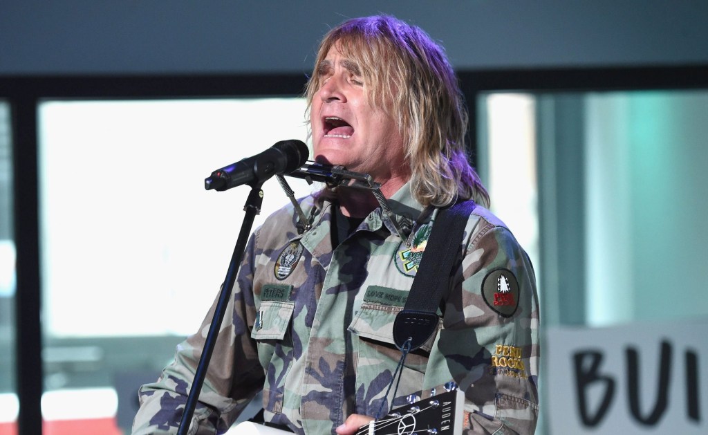 80s rock frontman dies from blood cancer aged 66