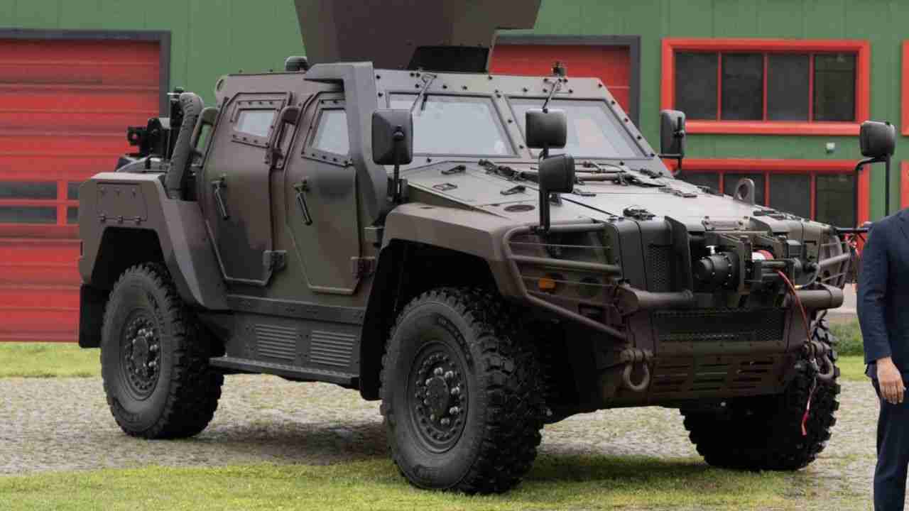 Turkije en Roemenië sluiten een partnerschap om meer dan 700 COBRA II ...