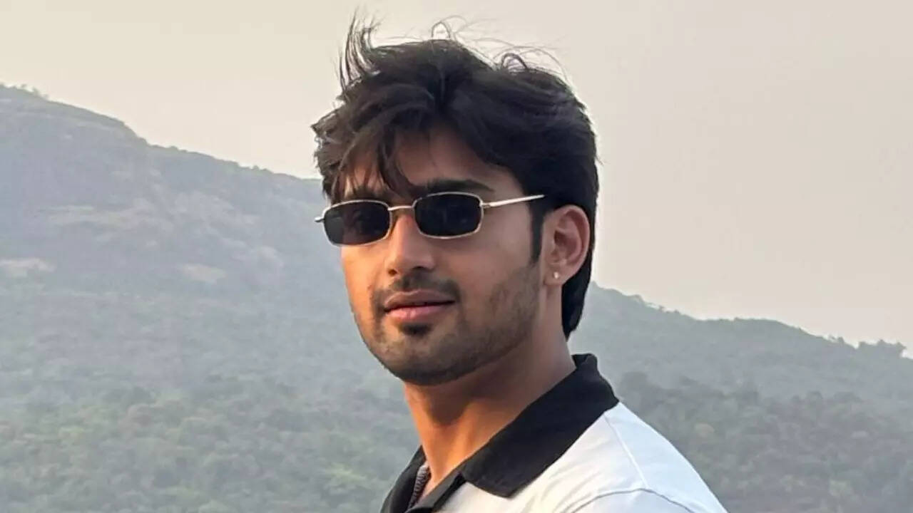 Suhaagan Fame Raghav Thakur: Acting lets me explore new places and that ...
