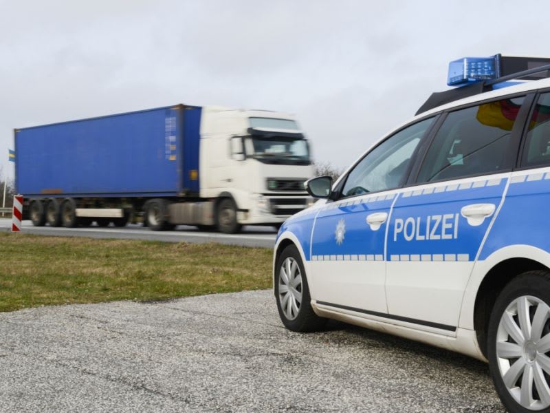 Polizei News für Lüneburg, 29.04.2025: Kontrolle im Amt Neuhaus ...