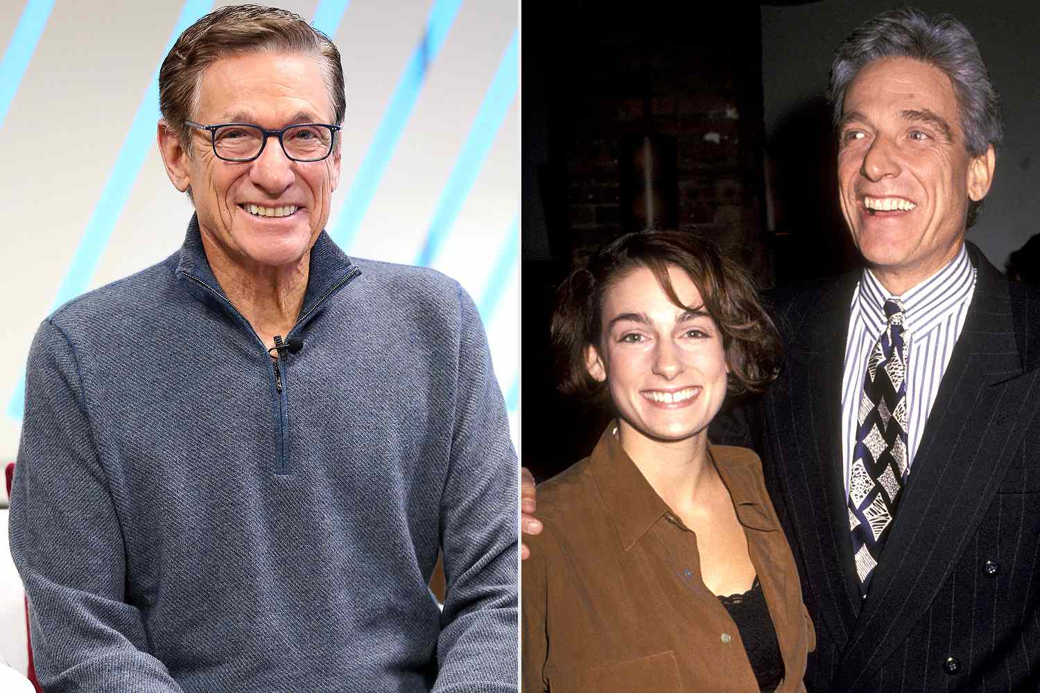 Maury Povich's 3 Kids: All About His Daughters Susan and Amy and Son ...