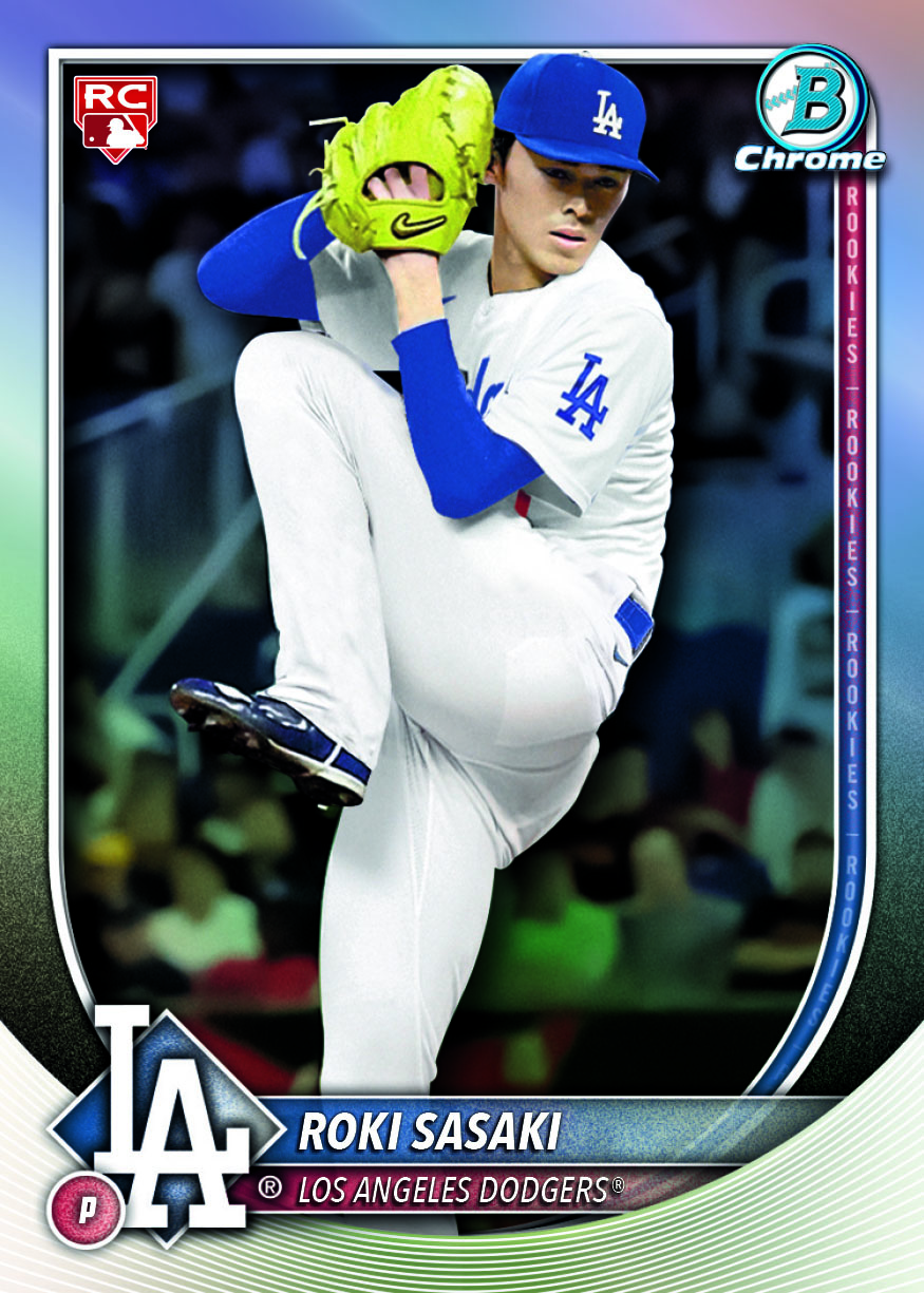 Topps announces new Bowman Red Rookie Redemption program