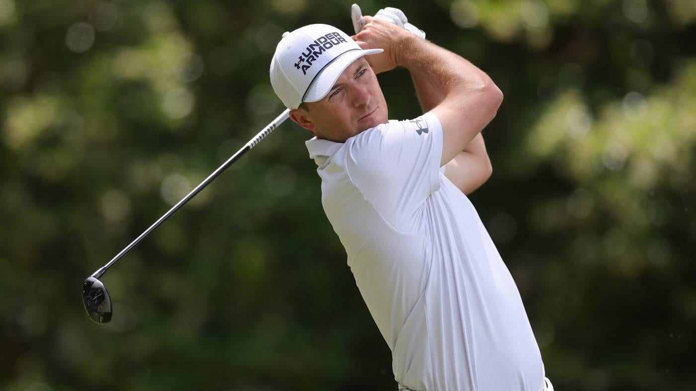 2025 CJ Cup Byron Nelson predictions, picks, odds, field rankings, golf ...