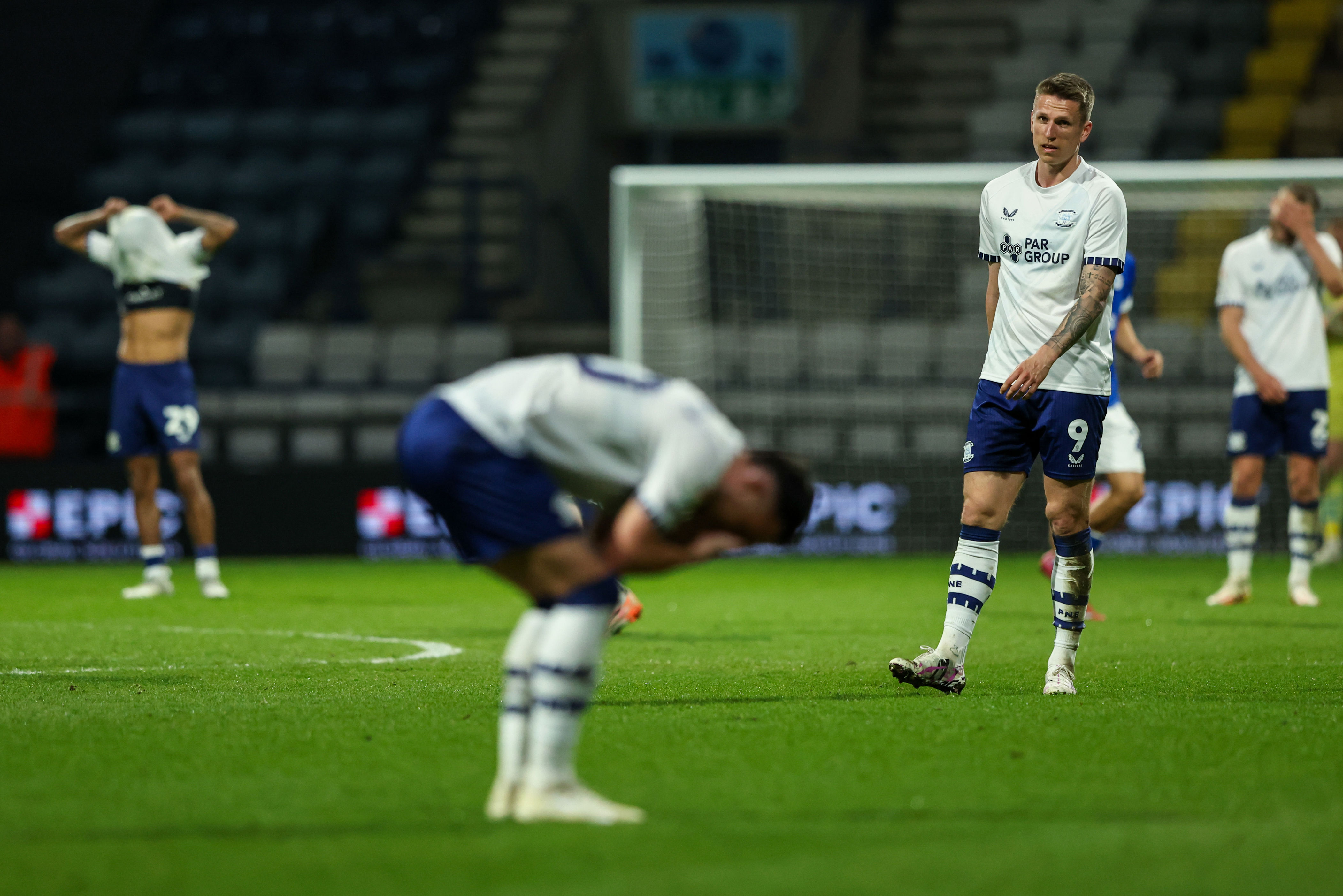 How bookies now view Championship relegation battle involving Derby ...