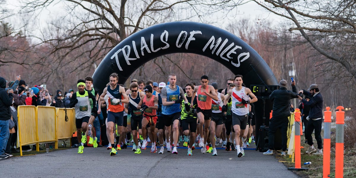 This Marathon Course Is Unbelievably Fast. Here's Why It's a PR Machine
