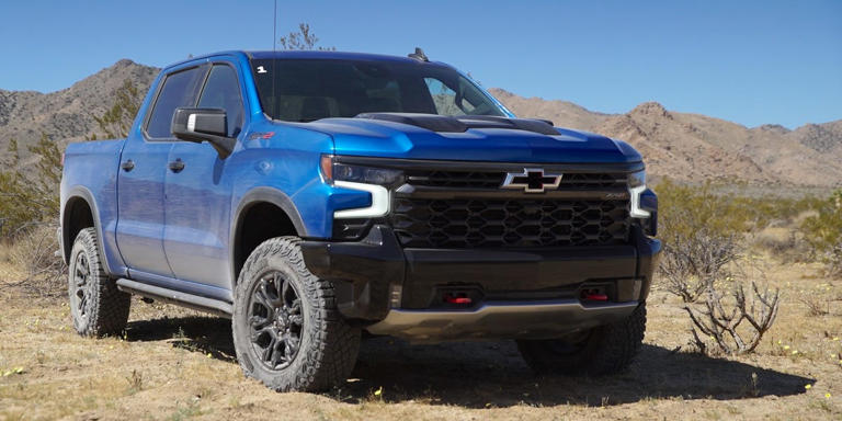 GM Recalling 598,000 Pickup Trucks and Full-Size SUVs Over Engine ...