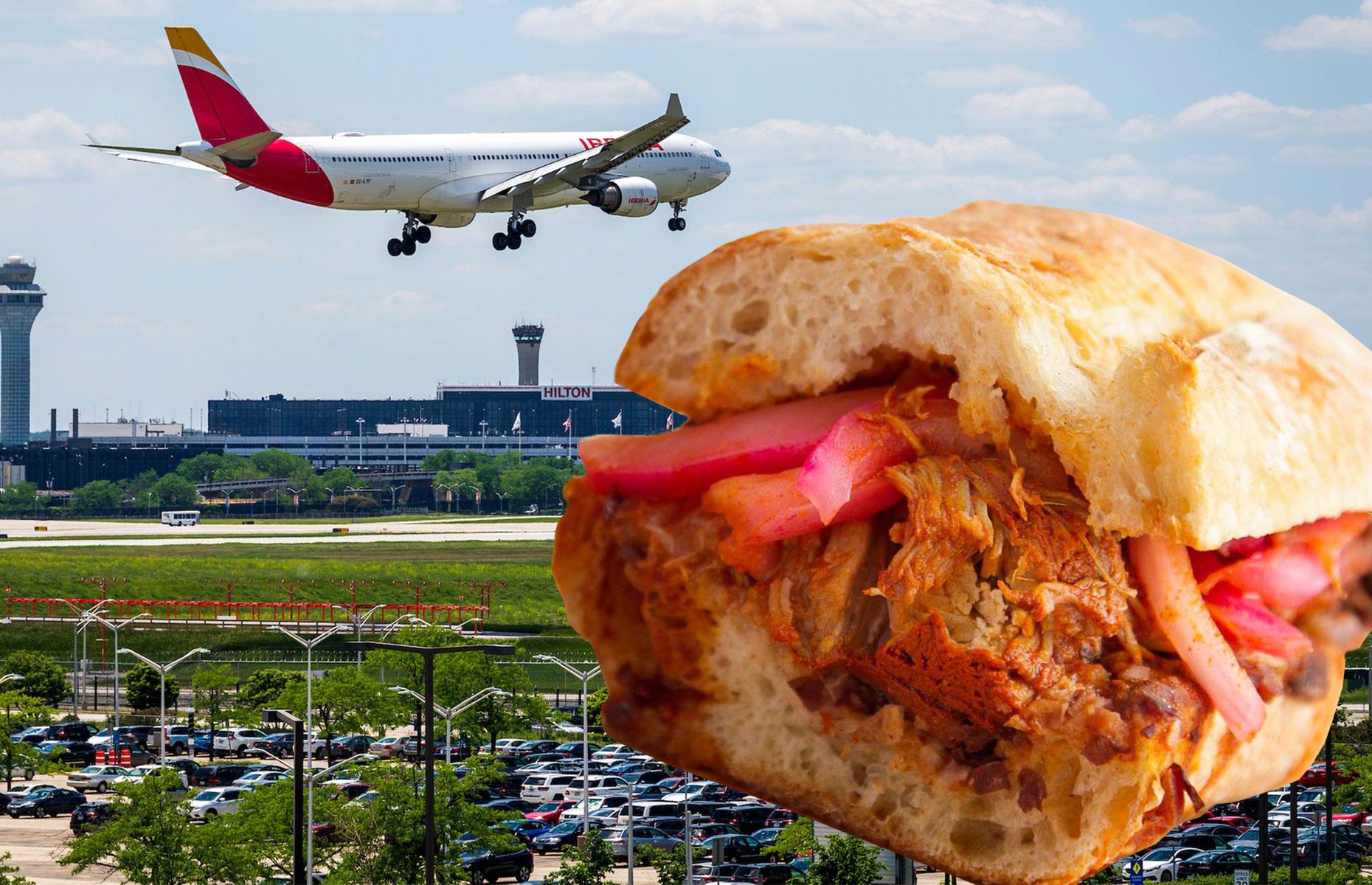 The BEST Airport Restaurants That Deserve A Spot On Your Bucket List
