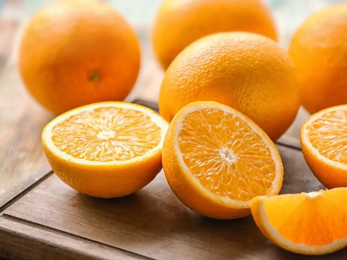These 5 foods have more vitamin c than oranges
