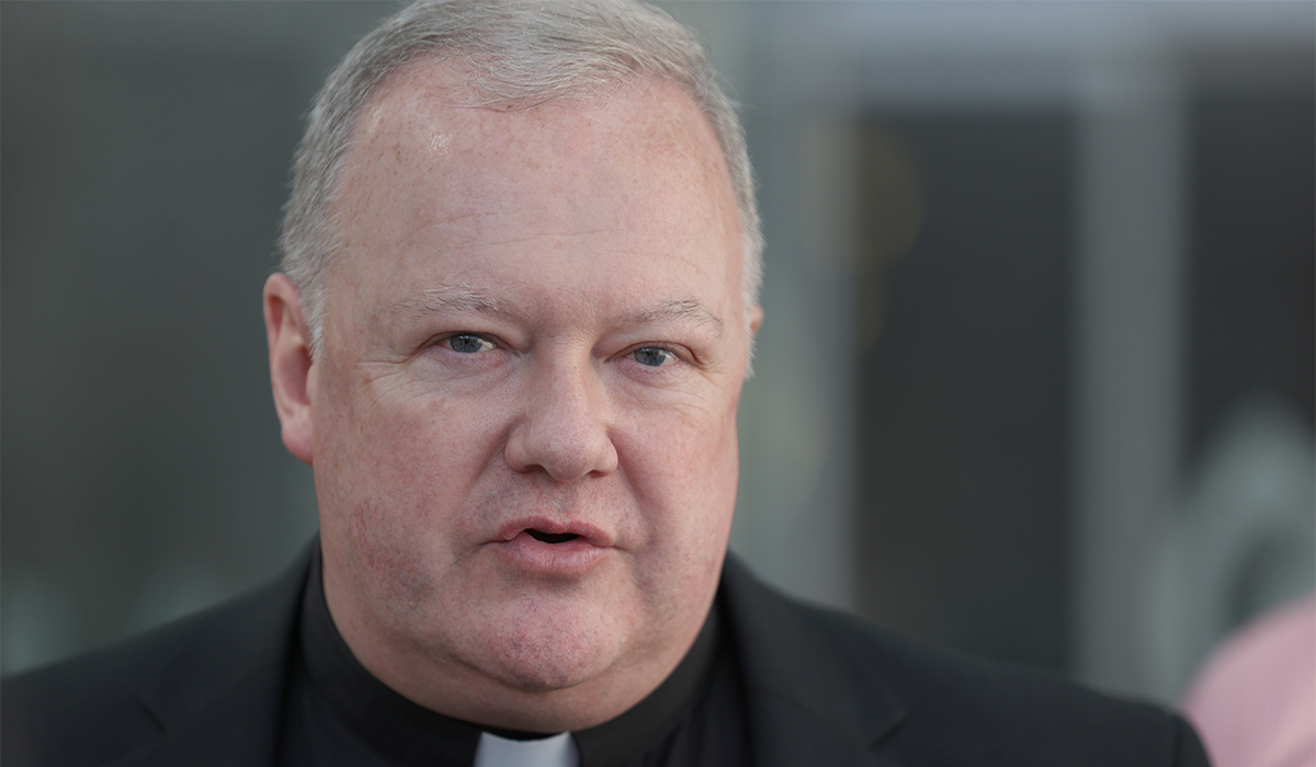 Fr Paul Murphy speaks out after teen sentenced for attempted murder