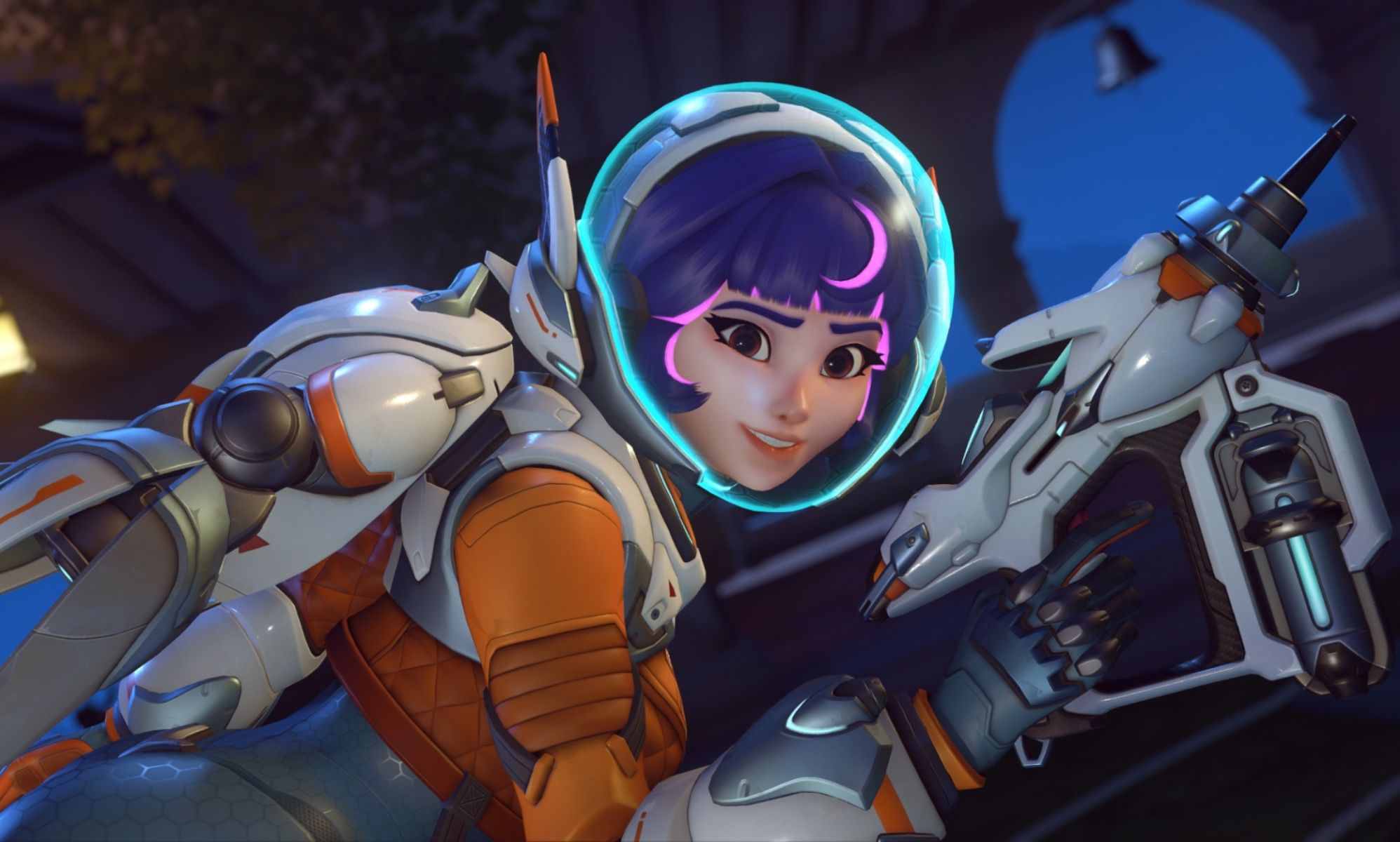 Activision Blizzard hasn’t said that this Overwatch 2 character is ...