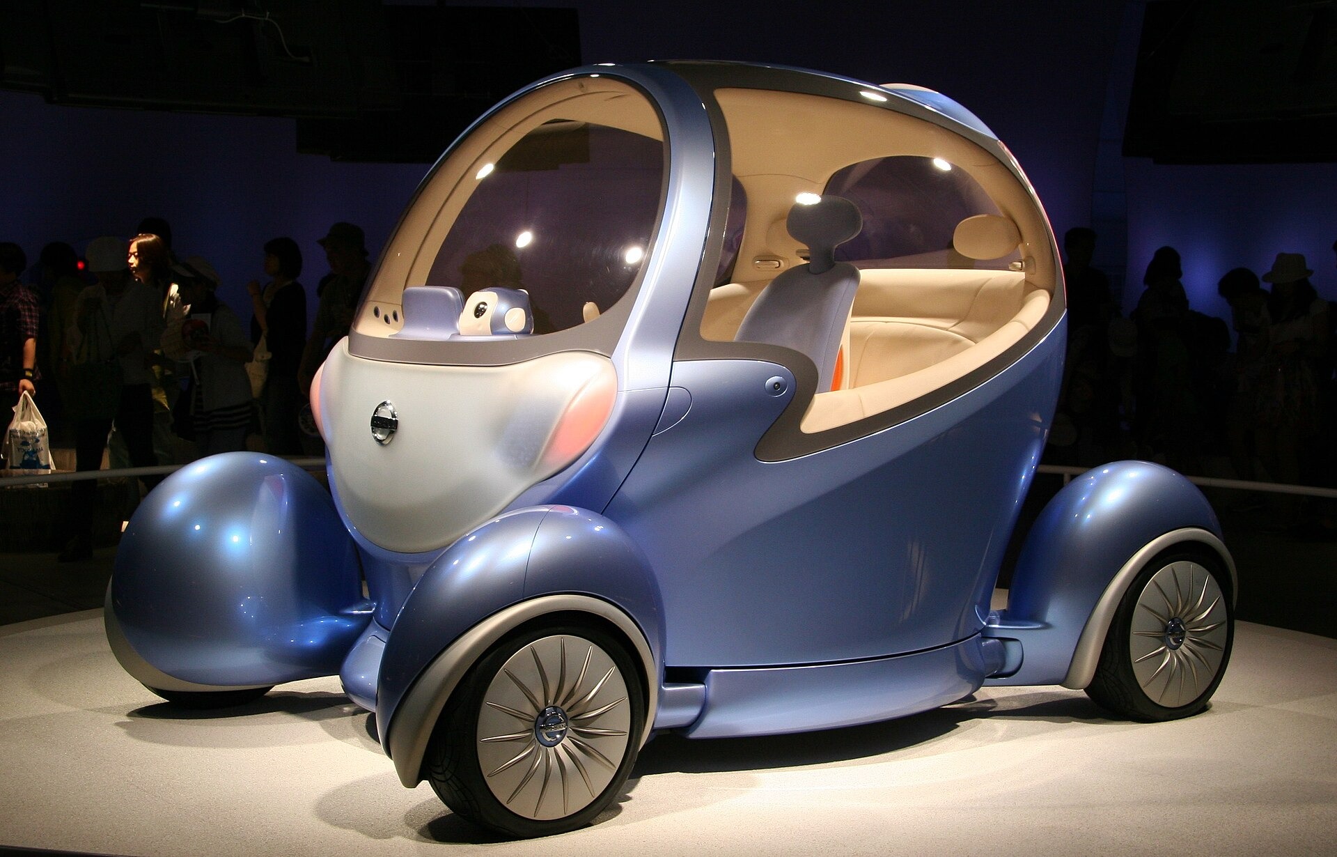 15 of the Dumbest (and Weirdest) Modern Car Prototypes