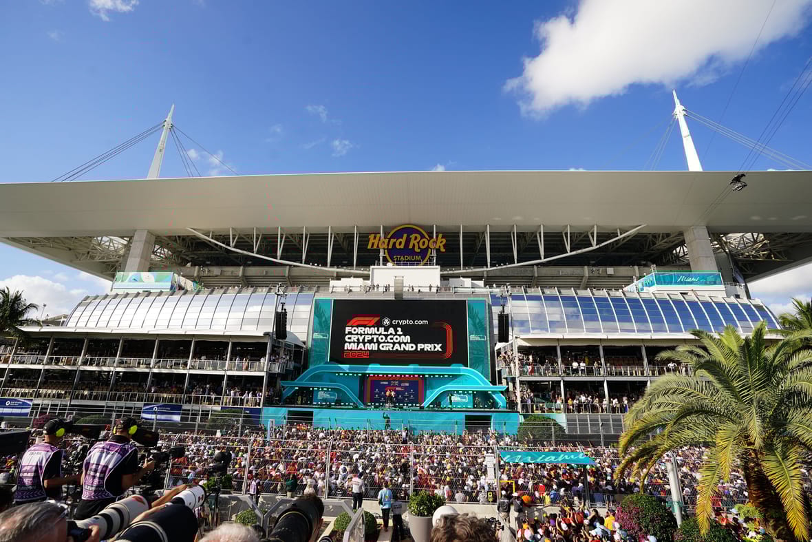 Miami Grand Prix Preview: Everything you need to know about the 2025 ...