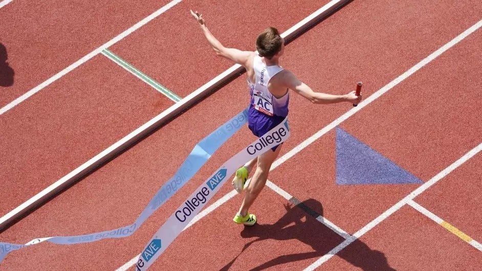 Previewing Washington's 42 entries at NCAA West Regional track meet